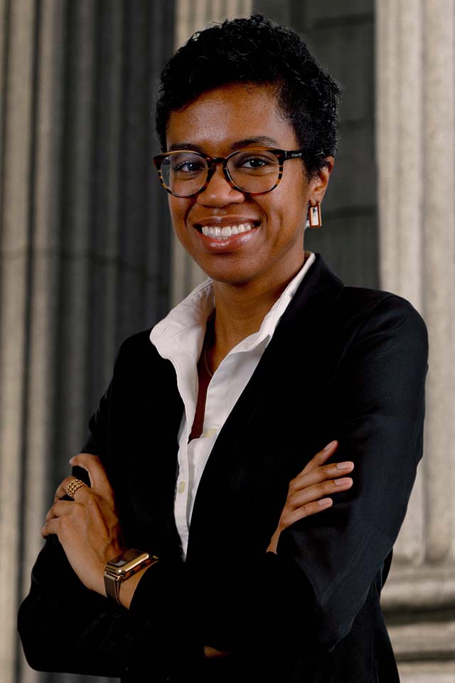 Raven Williams | The Crowder Law Firm, P.C. | Plano, Texas